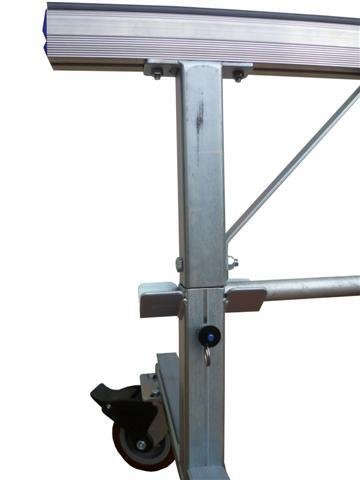 The Glass Racking Company New Zealand, Window manufacturing trestles