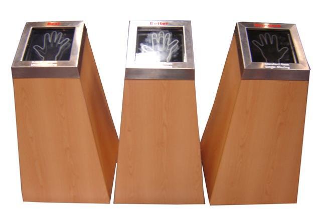 The Glass Racking Company Flat Glass Displays systems for single and ...