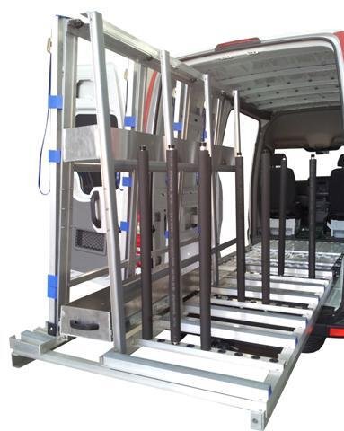 The Glass Racking Company NZ - Glass Transport Solutions, Internal ...