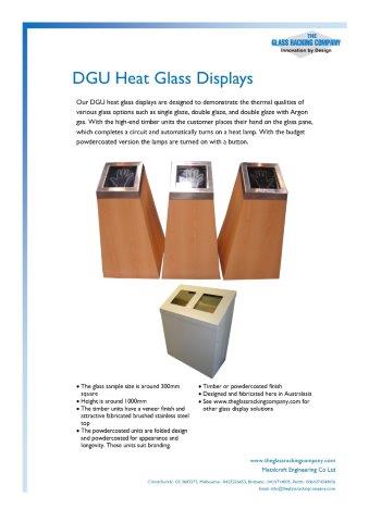 The Glass Racking Company Flat Glass Displays systems for single and ...