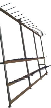 The Glass Racking Company NZ Window Handling Trolley solutions, window ...
