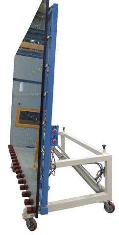 The Glass Racking Company NZ, Glass Cutting Tables