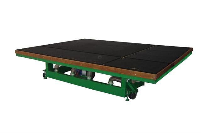 The Glass Racking Company NZ, Glass Cutting Tables