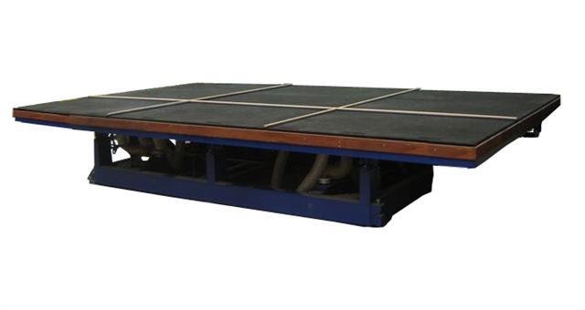 The Glass Racking Company NZ, Glass Cutting Tables