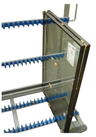 The Glass Racking Company NZ Window Handling Trolley solutions
