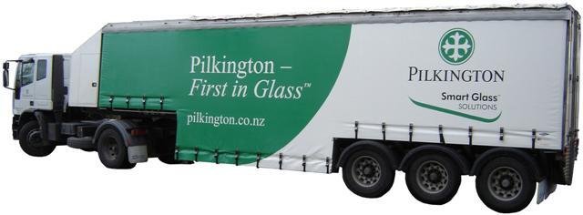 The Glass Racking Company NZ Glass Trailers