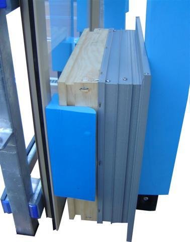The Glass Racking Company New Zealand, Window protection product