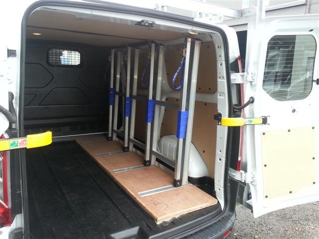 The Glass Racking Company NZ - Glass Transport Solutions, internal ...