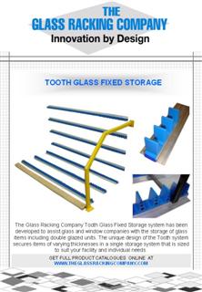 The Glass Racking Company New Zealand, Window Handing and ...