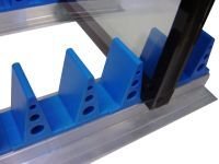 The Glass Racking Company NZ Window Handling Trolley solutions