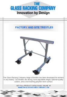 The Glass Racking Company New Zealand, Window Handing and ...