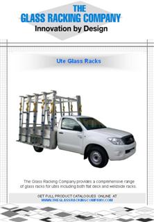 The Glass Racking Company New Zealand - Glass Transport Solutions