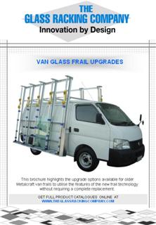 The Glass Racking Company New Zealand - Glass Transport Solutions