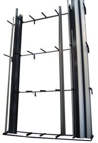 The Glass Racking Company NZ Window Handling Trolley solutions, window ...