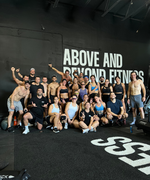 Group Fitness Classes | Above & Beyond Fitness | N. Miami Beach, FL
