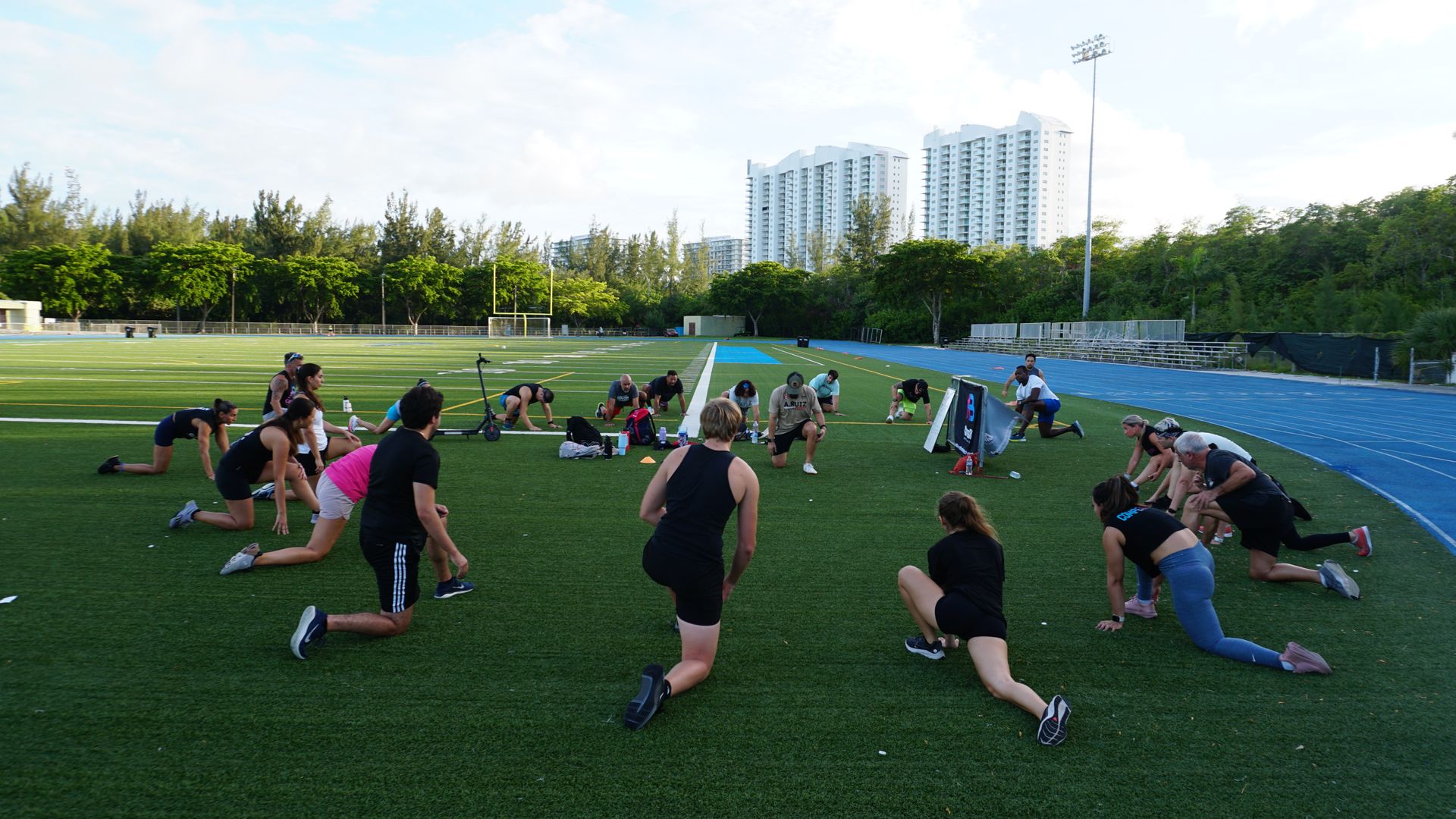 Group Fitness Classes | Above & Beyond Fitness | N. Miami Beach, FL