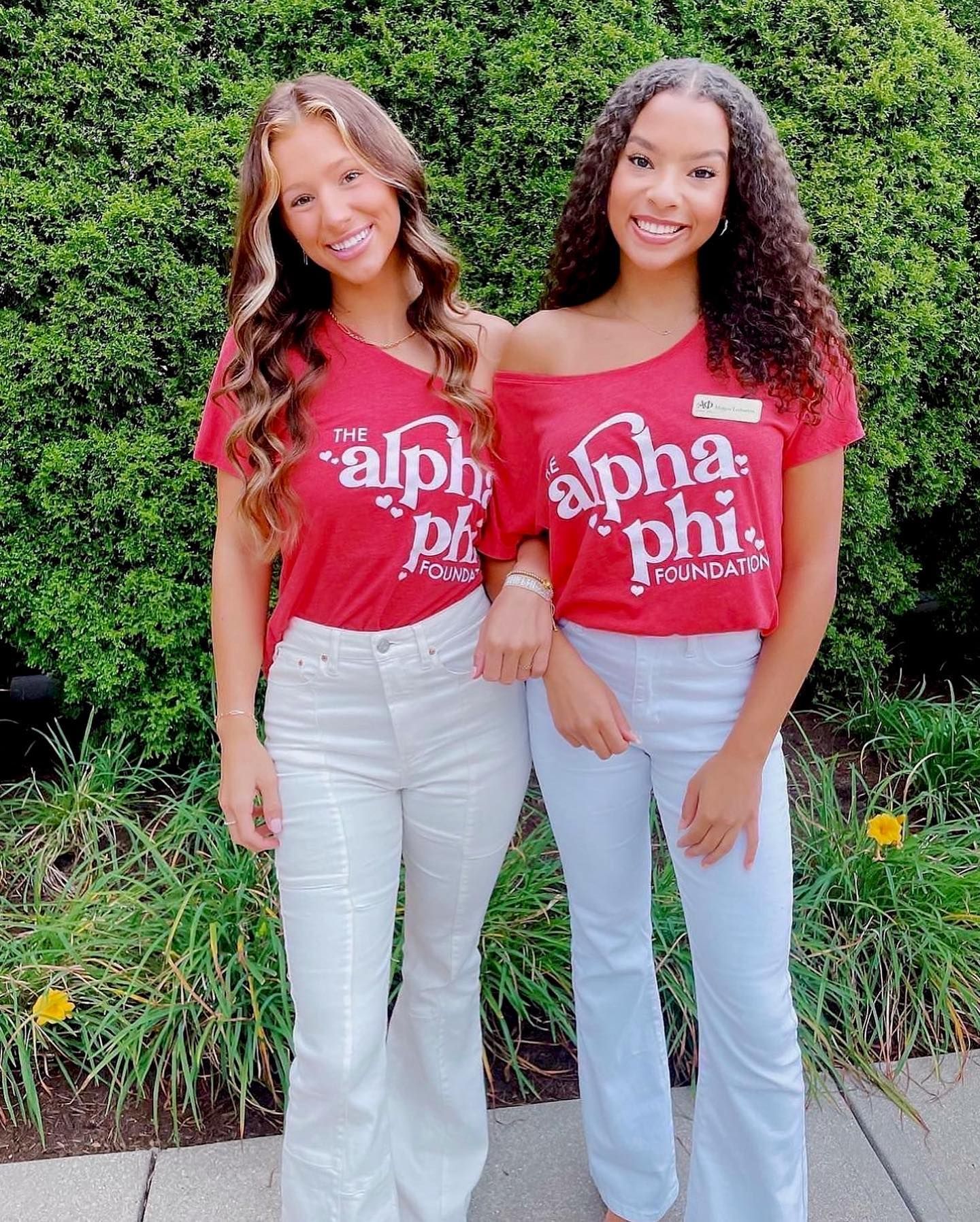 Alpha Phi Foundation's Leadership Day Of Giving