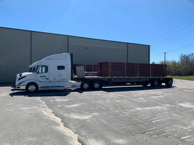 For Metal Buildings in Georgia Companies Rely on Elite Structures in Adel