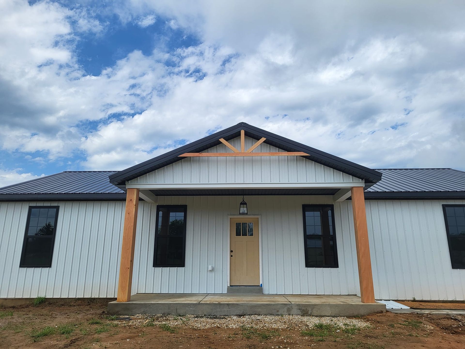 Quality Pole Barns & Metal Buildings | Troy MO