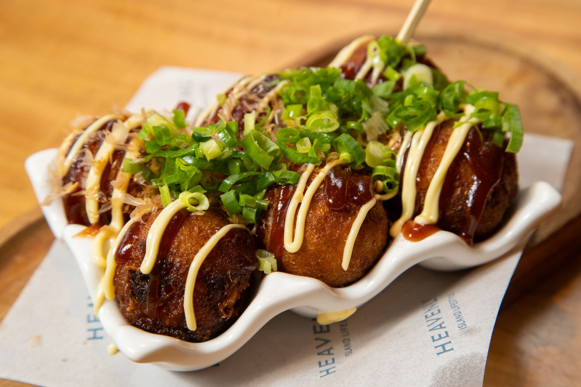 Dinner Menu | Hawaii Kai, HI | Heavenly Island