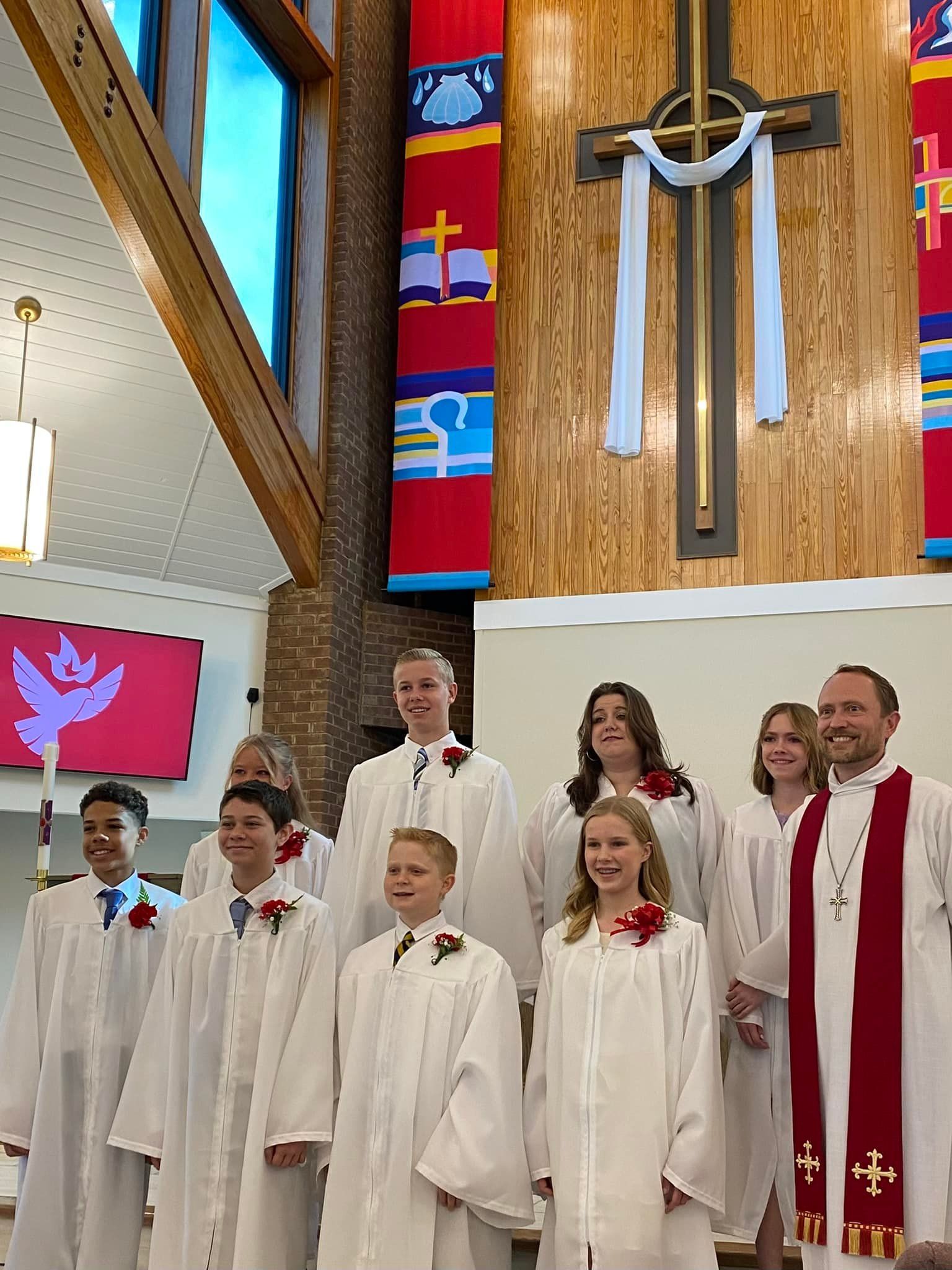 Teen Programs at Beautiful Savior Lutheran