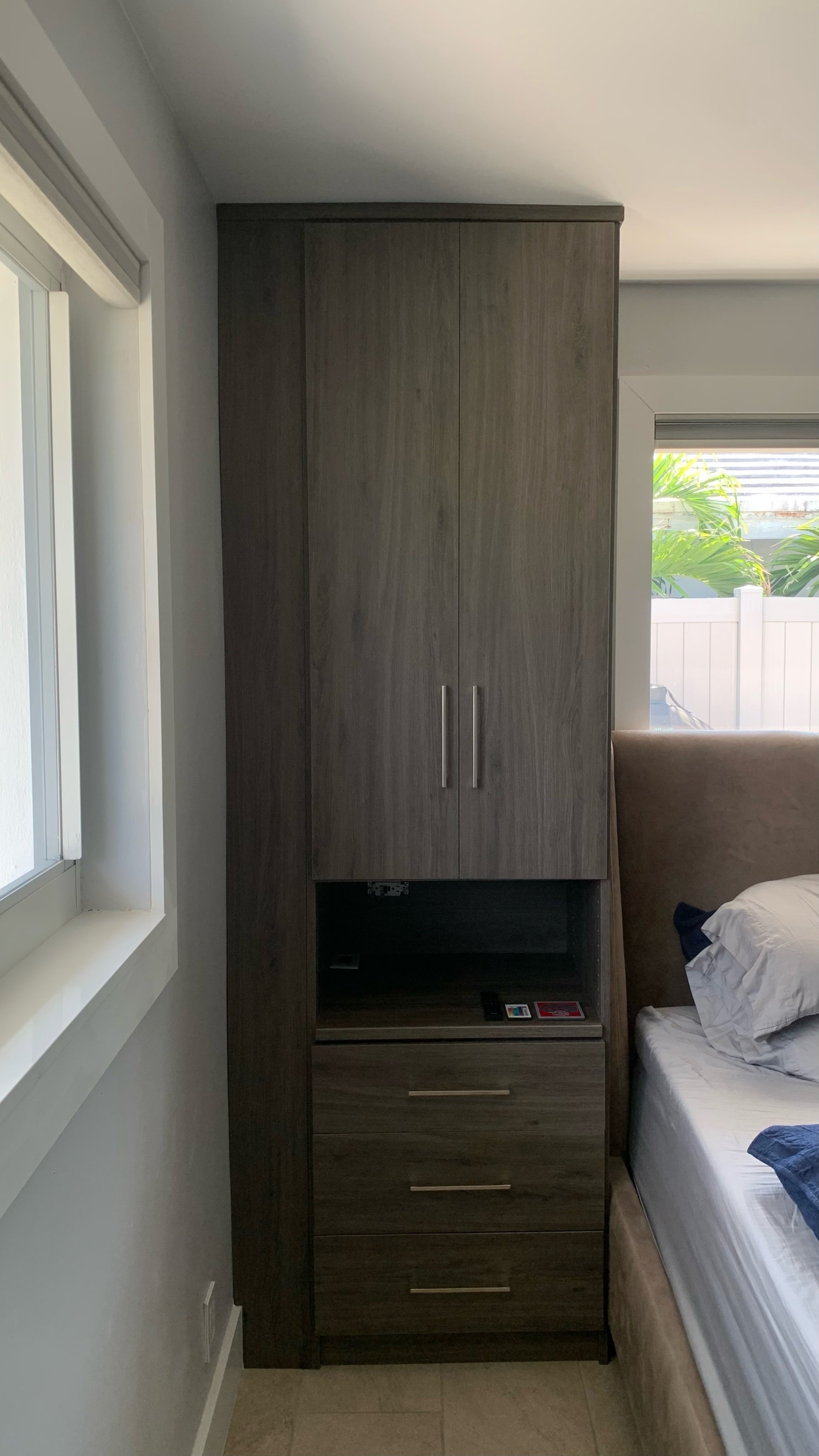 Our Recent Custom Closets and Home Organization System Installations