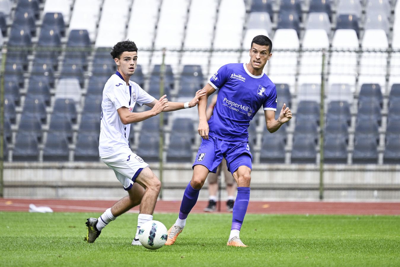 Claes Agency | Onze atleten