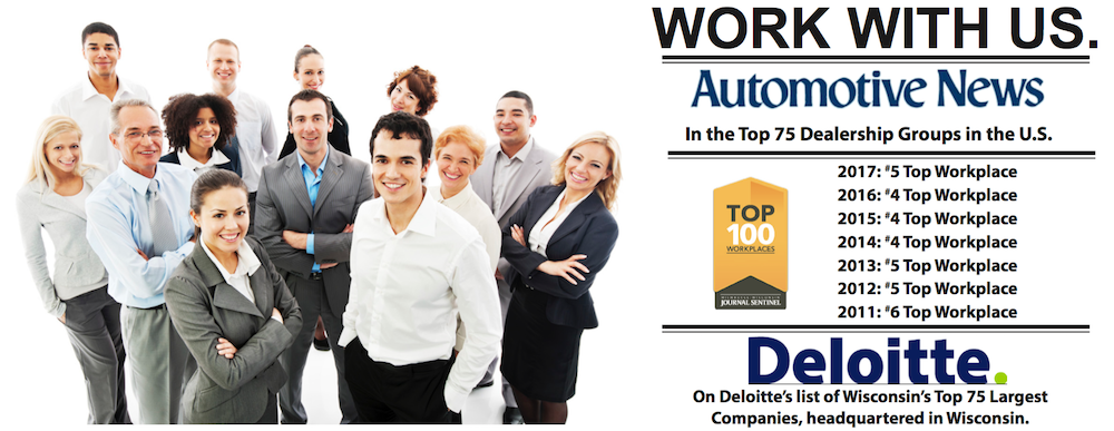Careers at Boucher Chevrolet of Waukesha