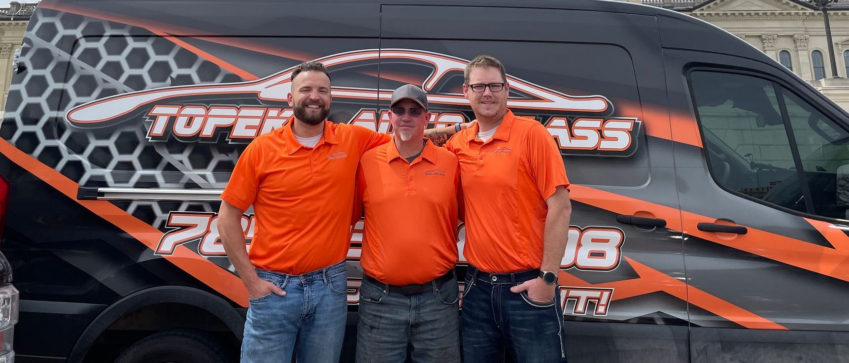 Windshield Replacement, Windshield Repair, Auto Glass, Topeka KS