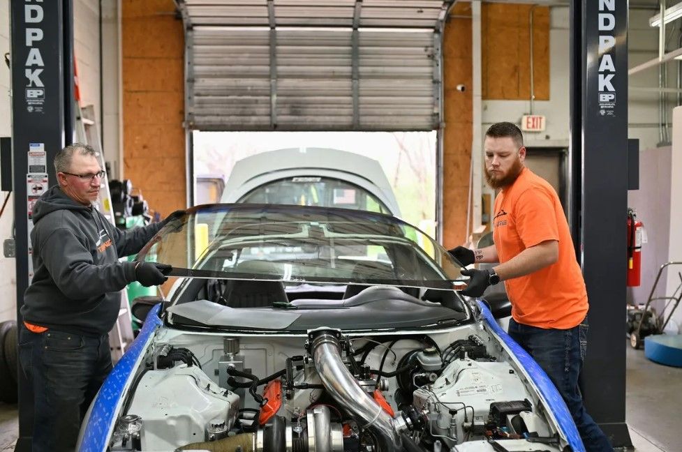 Windshield Replacement, Windshield Repair, Auto Glass, Topeka KS