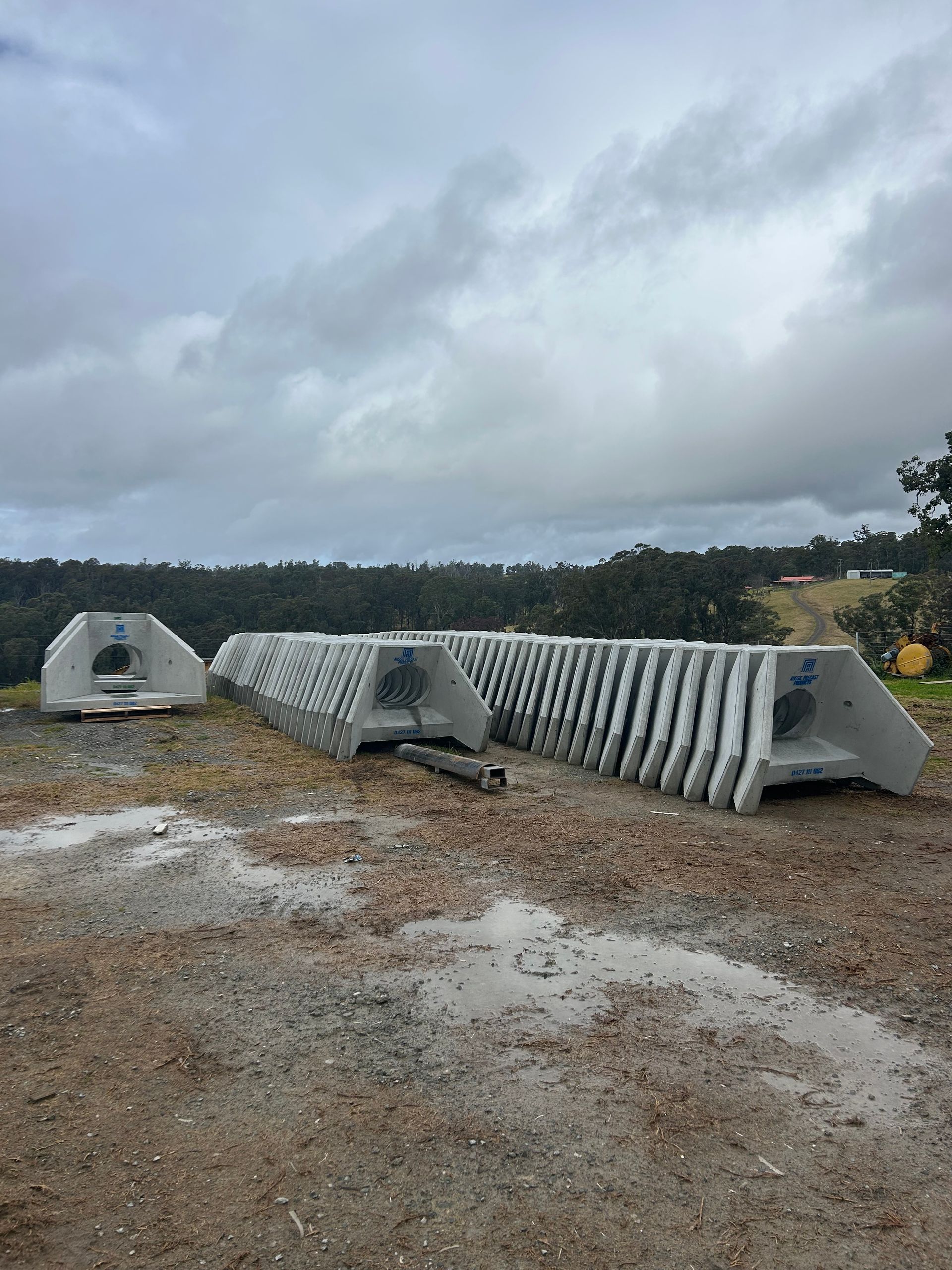 Aussie Precast Products (Formerly PnP Precast) - Products