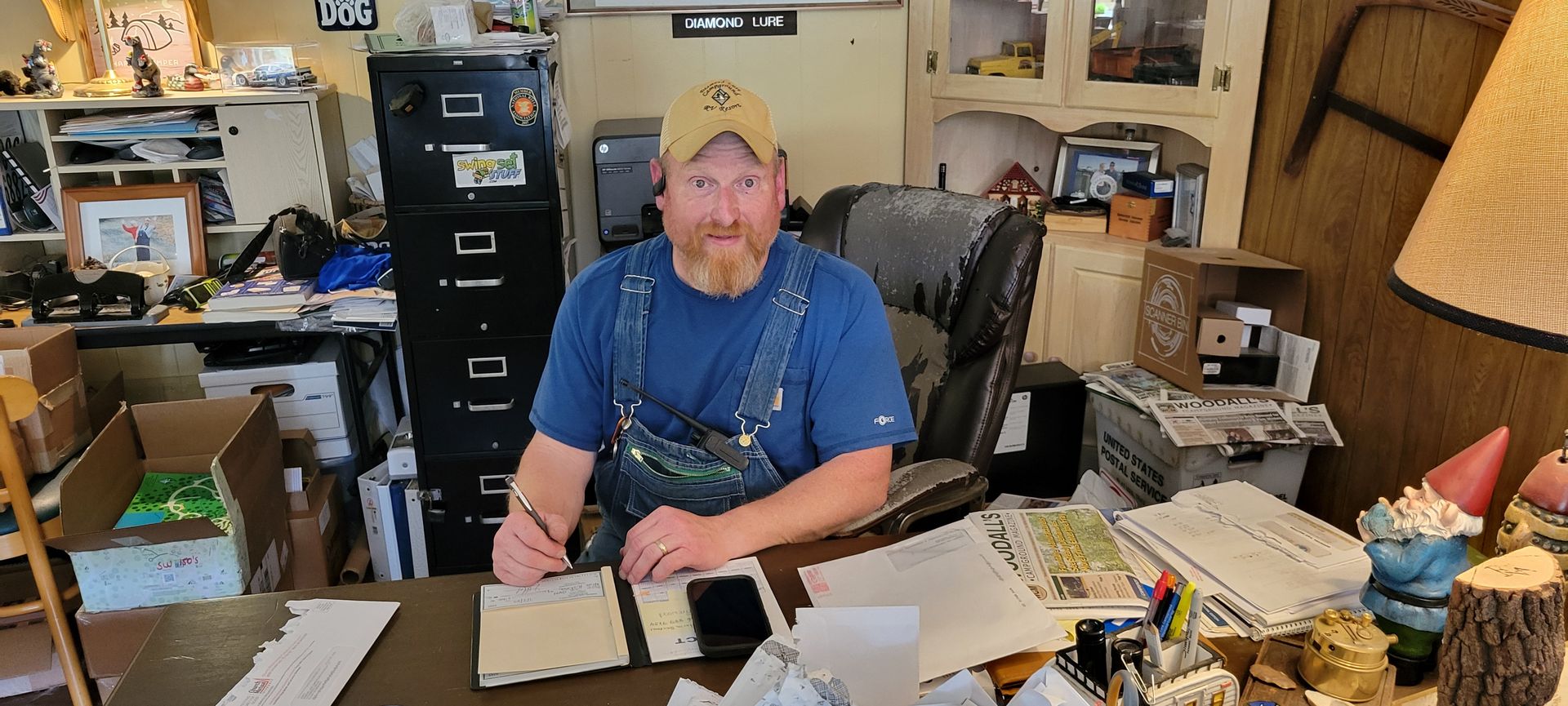 RV Campsites & Tent Camping | Diamond Lure Campground & RV Resort ...