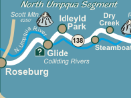 Rogue Umpqua Scenic Byway