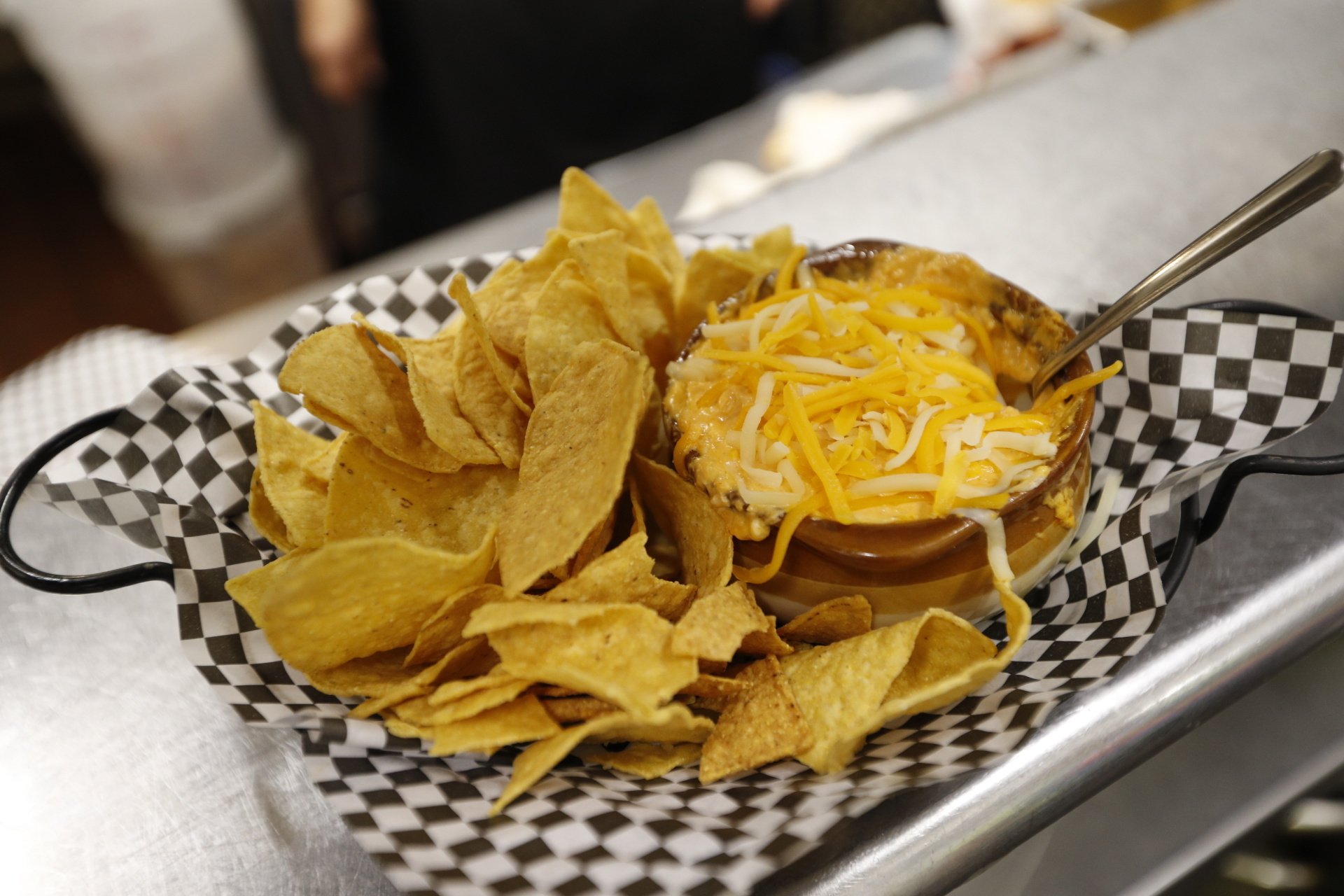 Experience Tailgators