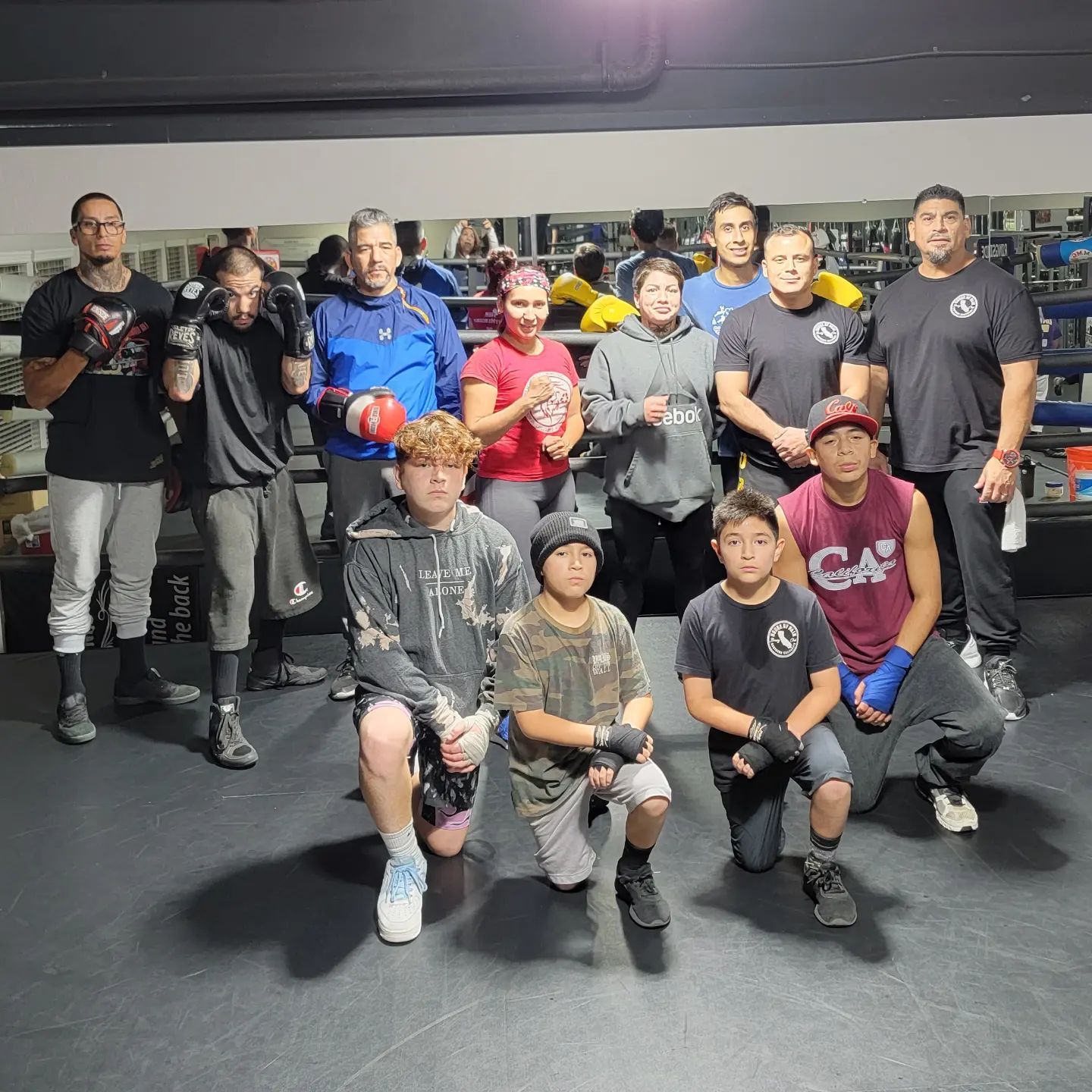 Boxing & Training Classes | Temecula, CA | HOPSC Boxing & Fitness Club