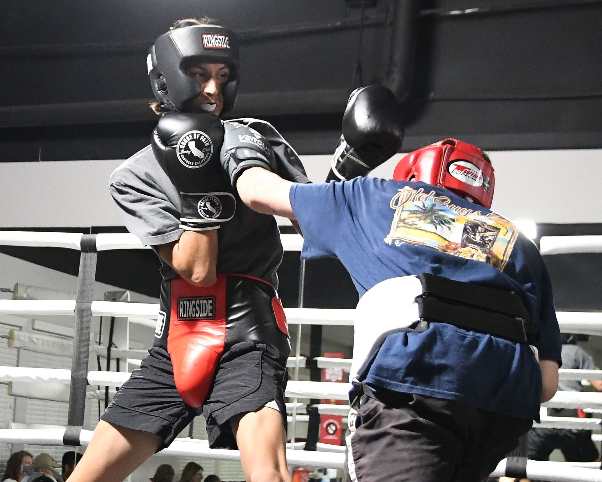 Gallery | Temecula, CA | HOPSC Boxing & Fitness Club