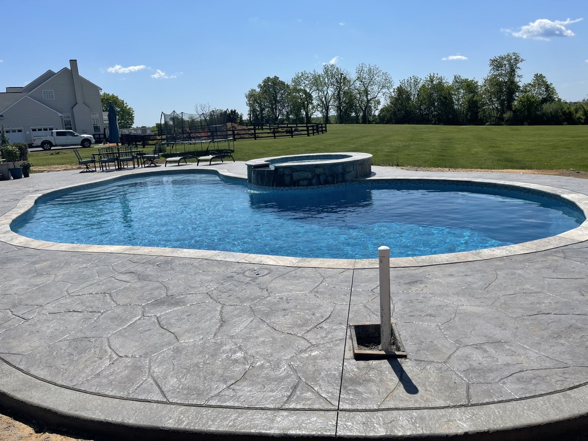 Dolphin Pools Service LLC | Ashburn, VA