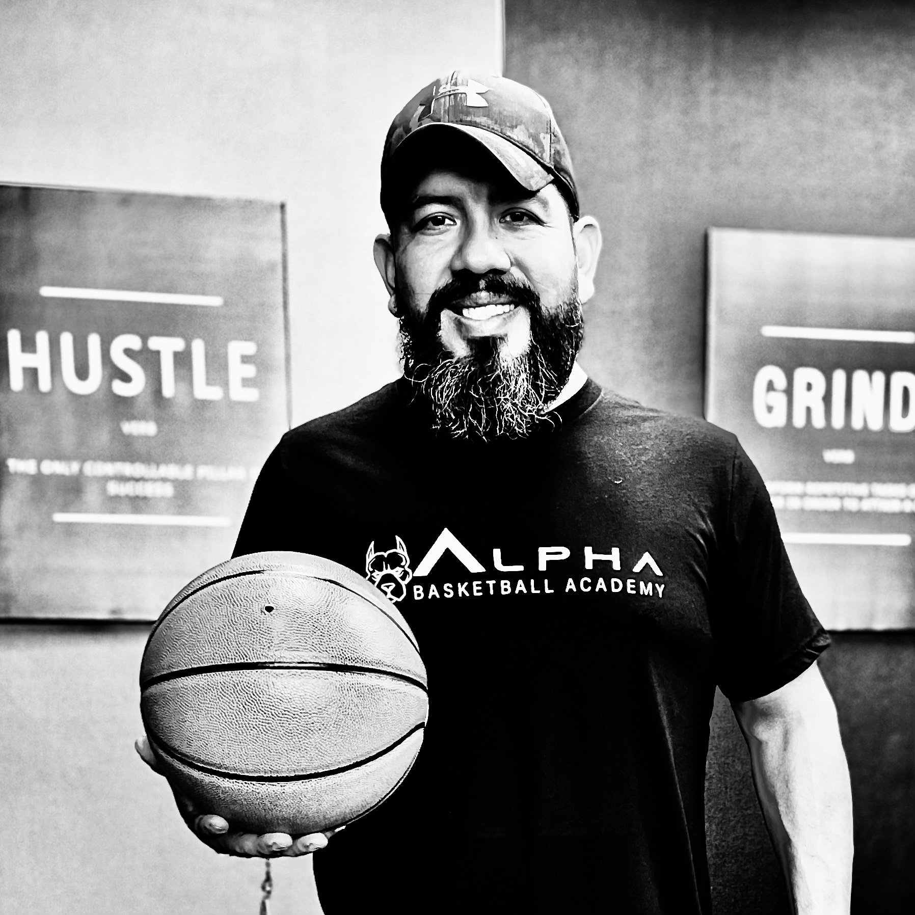 Alpha Basketball Academy