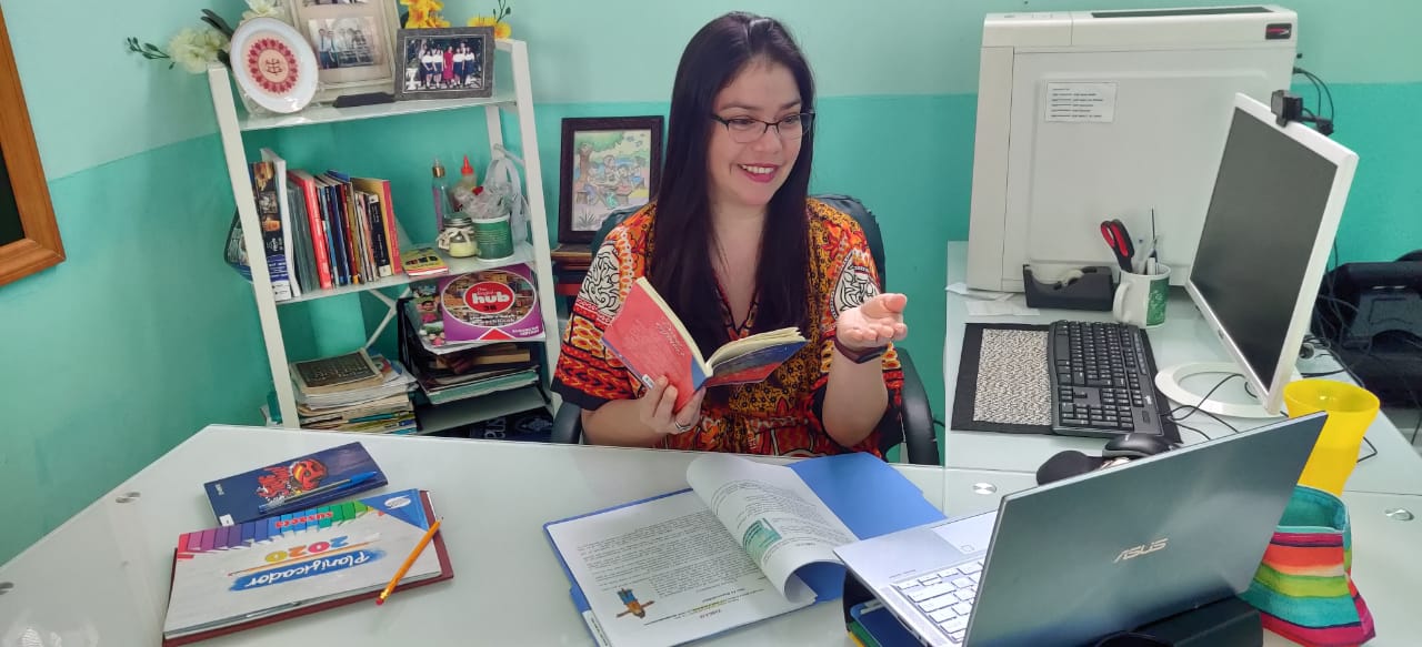 COVID19 and Badi School, Panama