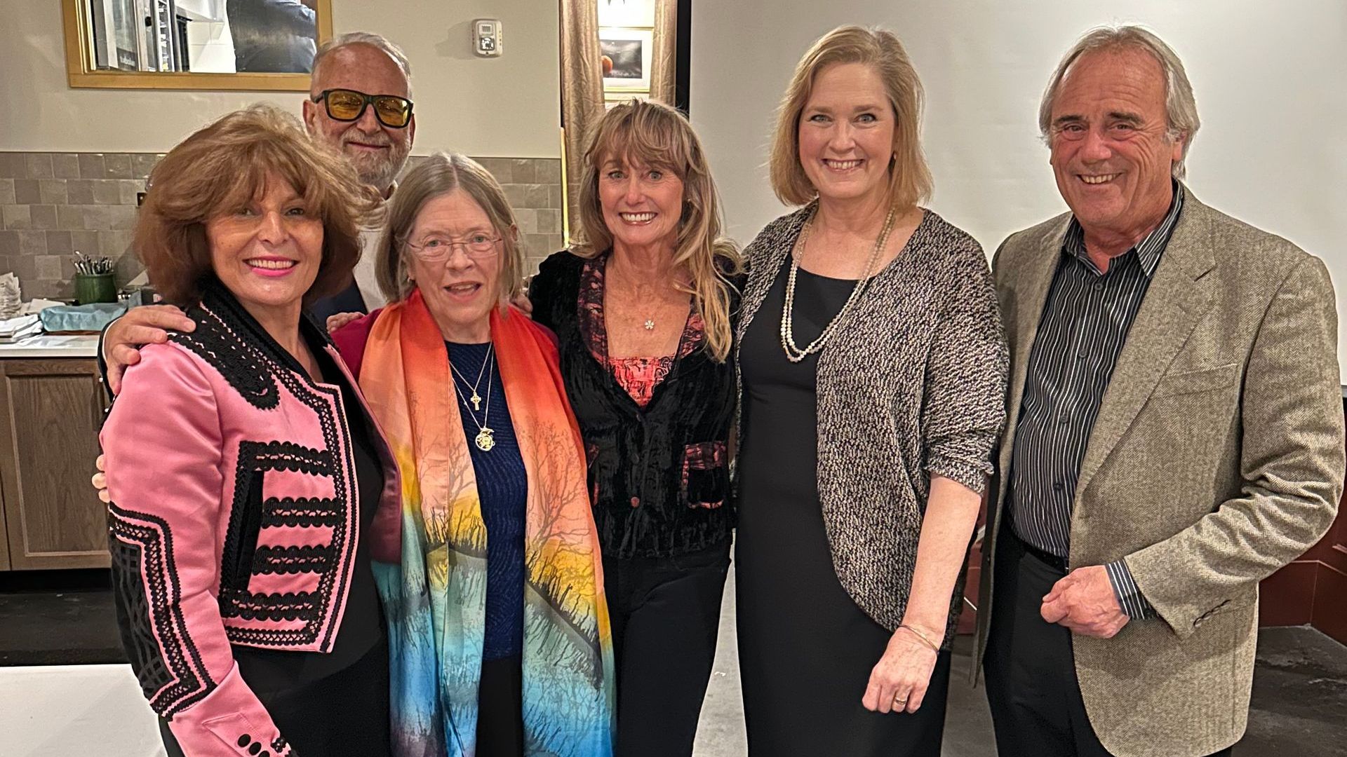 Mona Dinner with Rainn Wilson highlights Collaborations for Social Good