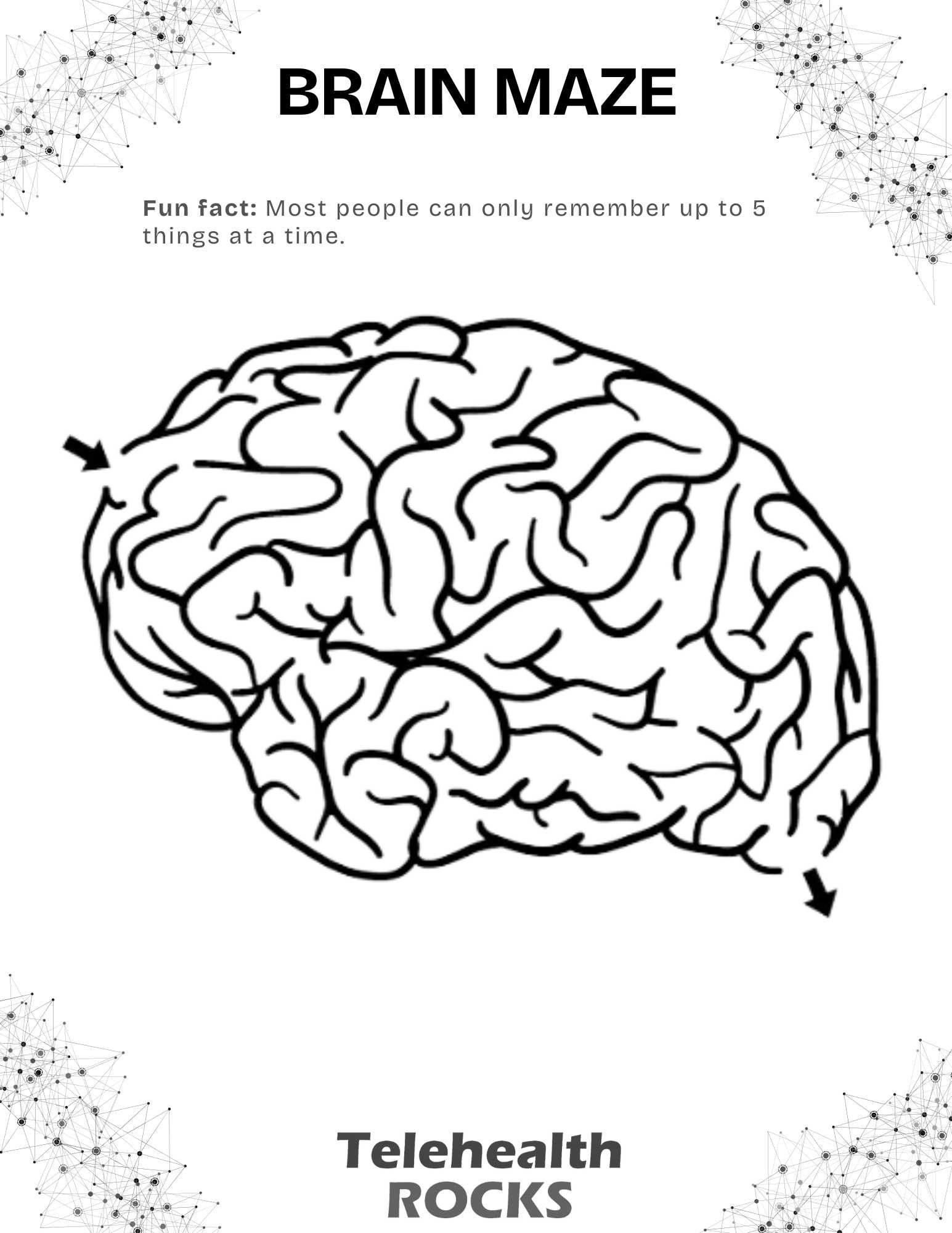 BrainWorks Activities