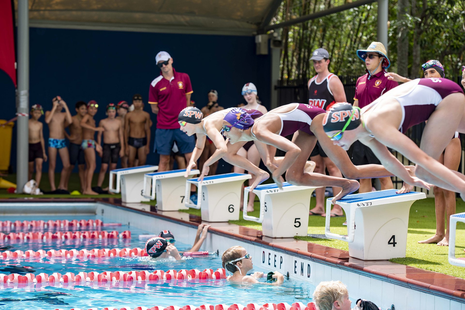 Our Story | St Peters Western Swim Club
