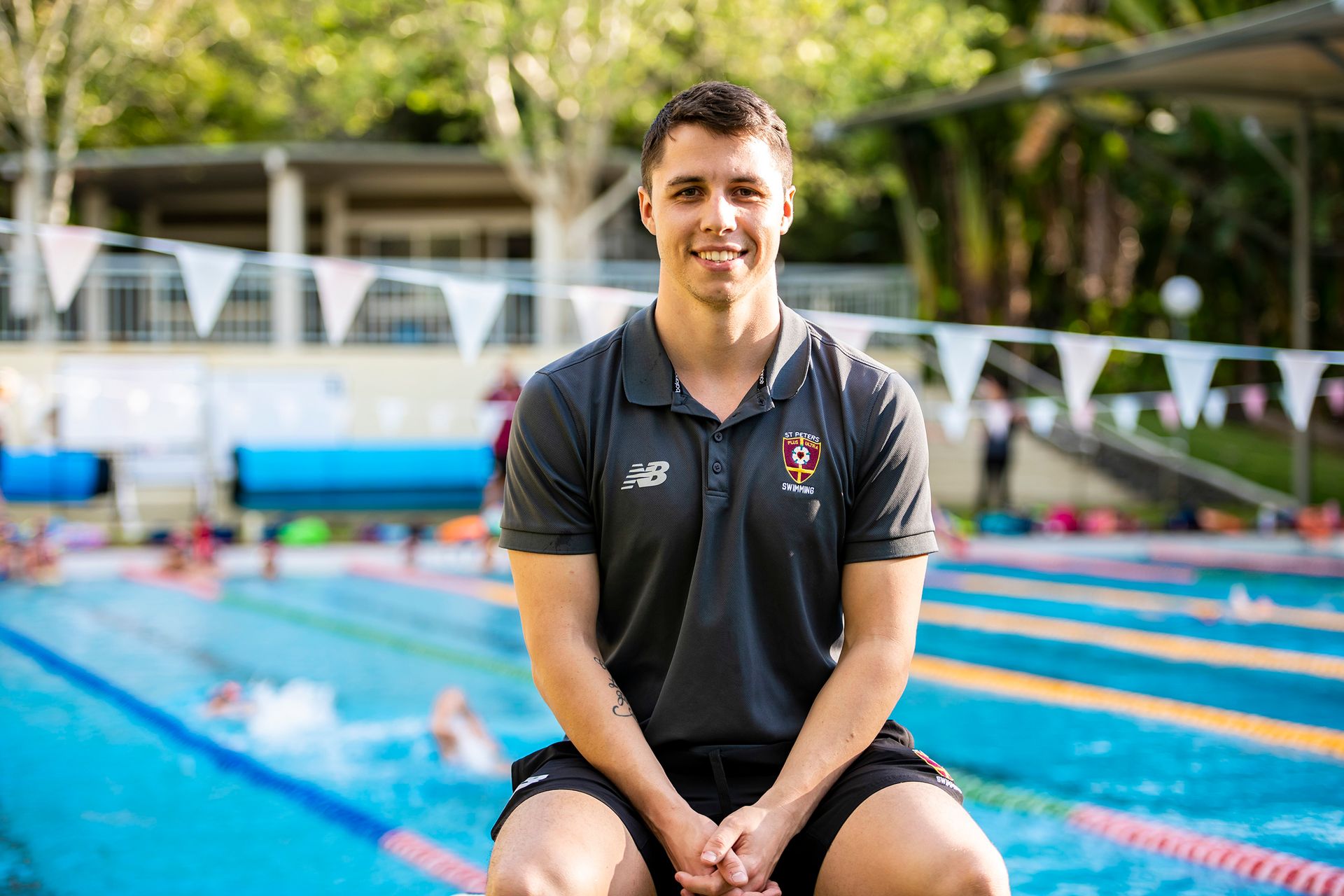 St Peters Western Swim Club