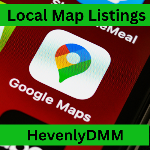 Hevenly Local Map Listing | Las Vegas Ranking