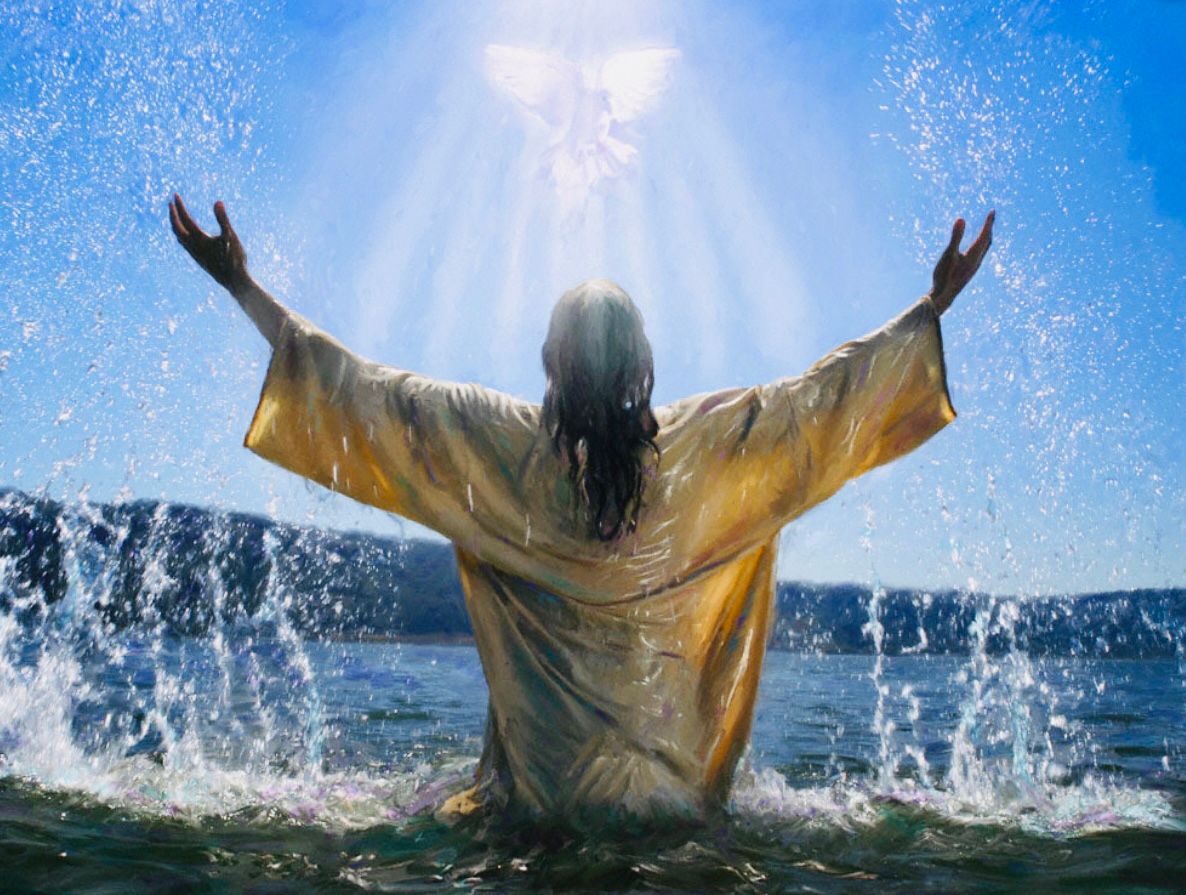 Holy Name Catholic Church: Baptism/Bautismo