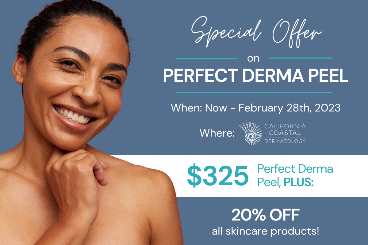 Current Specials | California Coastal Dermatology