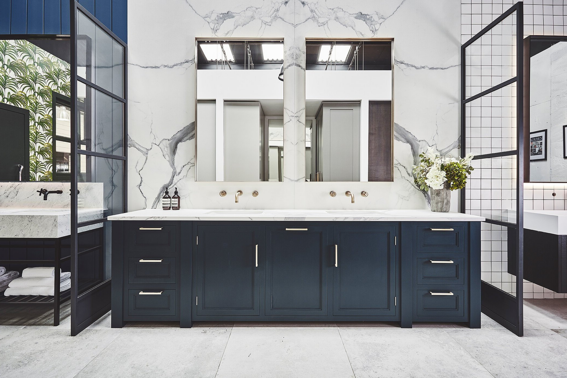 Custom Bathroom Vanities Sydney | Vanity Units & Cabinets