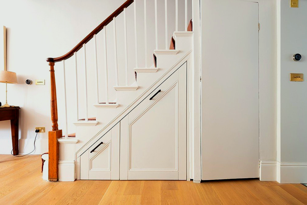 Under Stairs Storage Sydney | Custom Cabinets & Smart Solutions