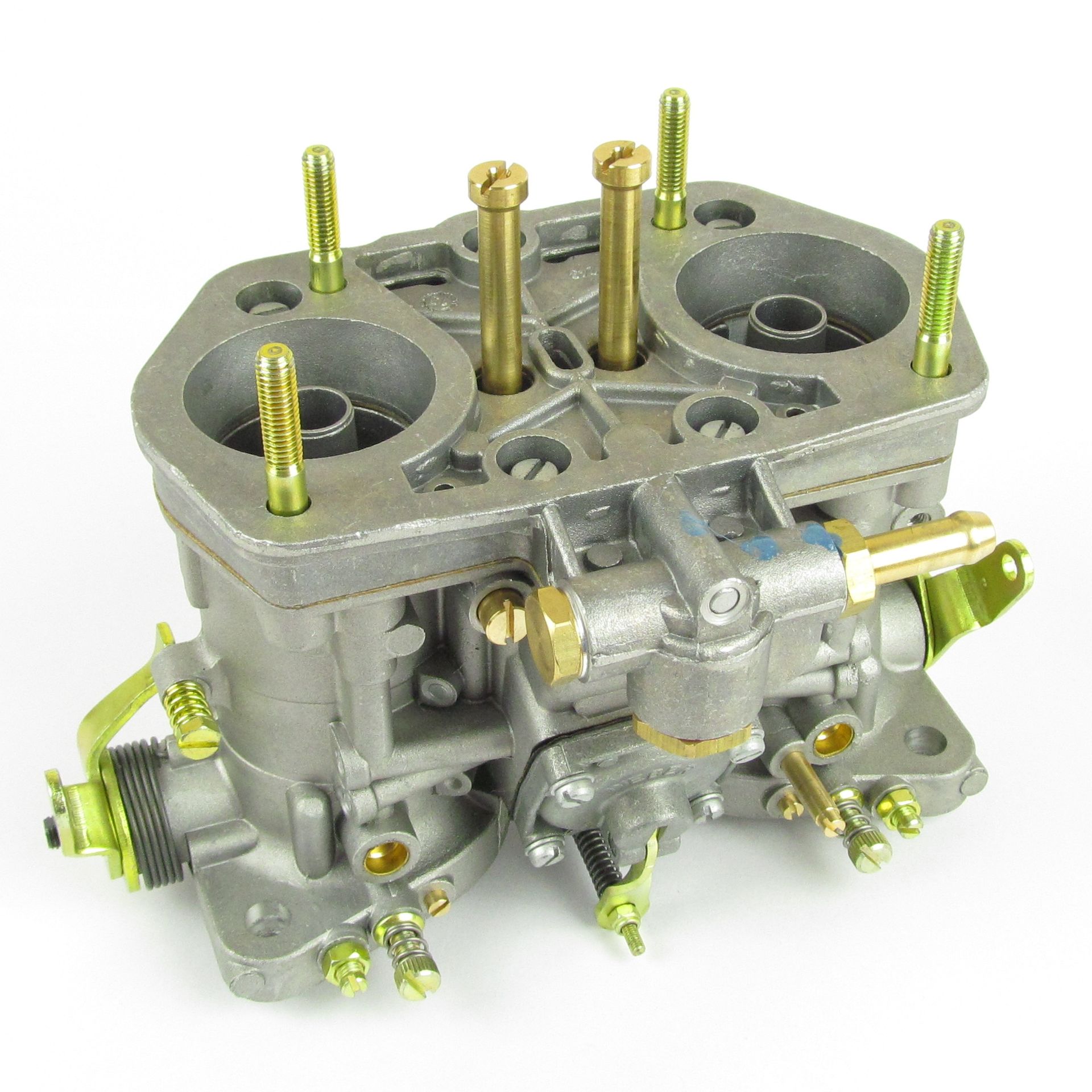 New Weber Carburettors