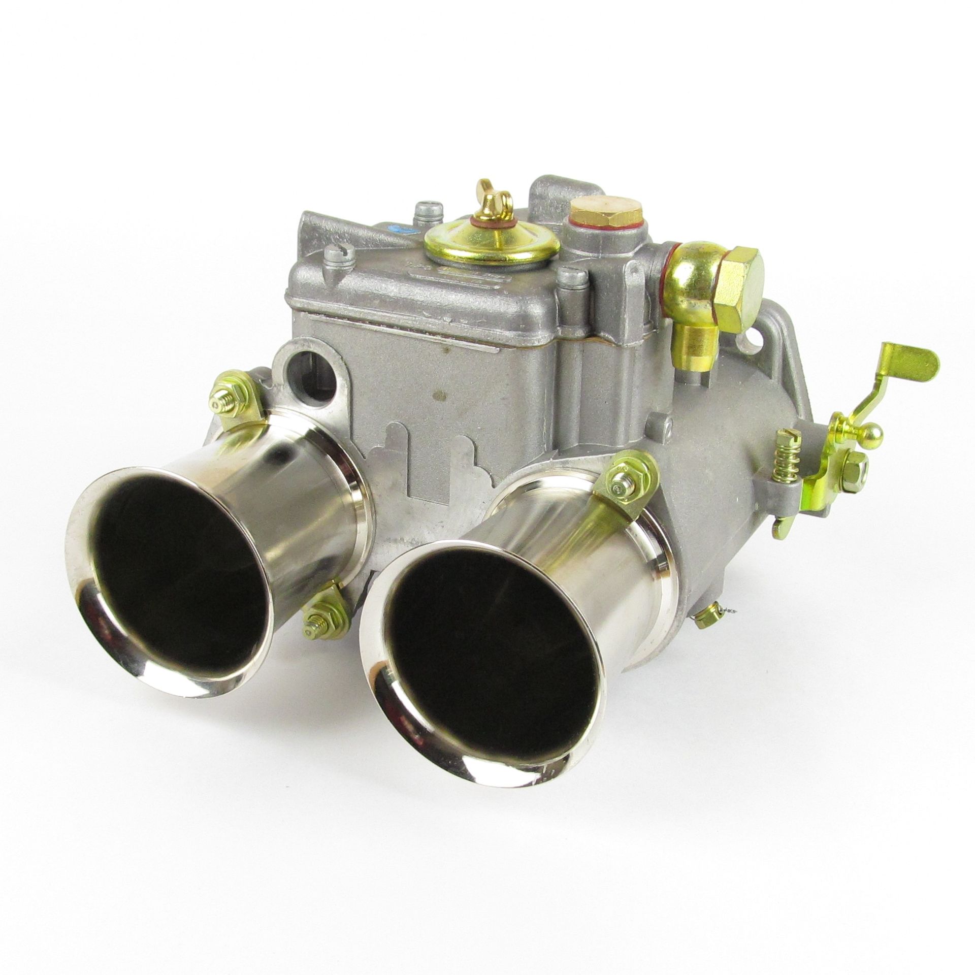 New Weber Carburettors